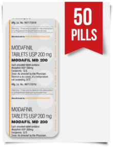 Buy Modafinil MD 200mg (Sublingual) Tablets Online at ModafinilXL